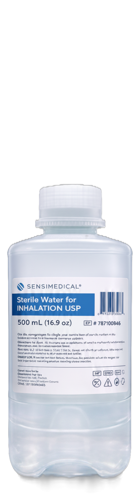 Sterile Water & Saline Products | Sensimedical