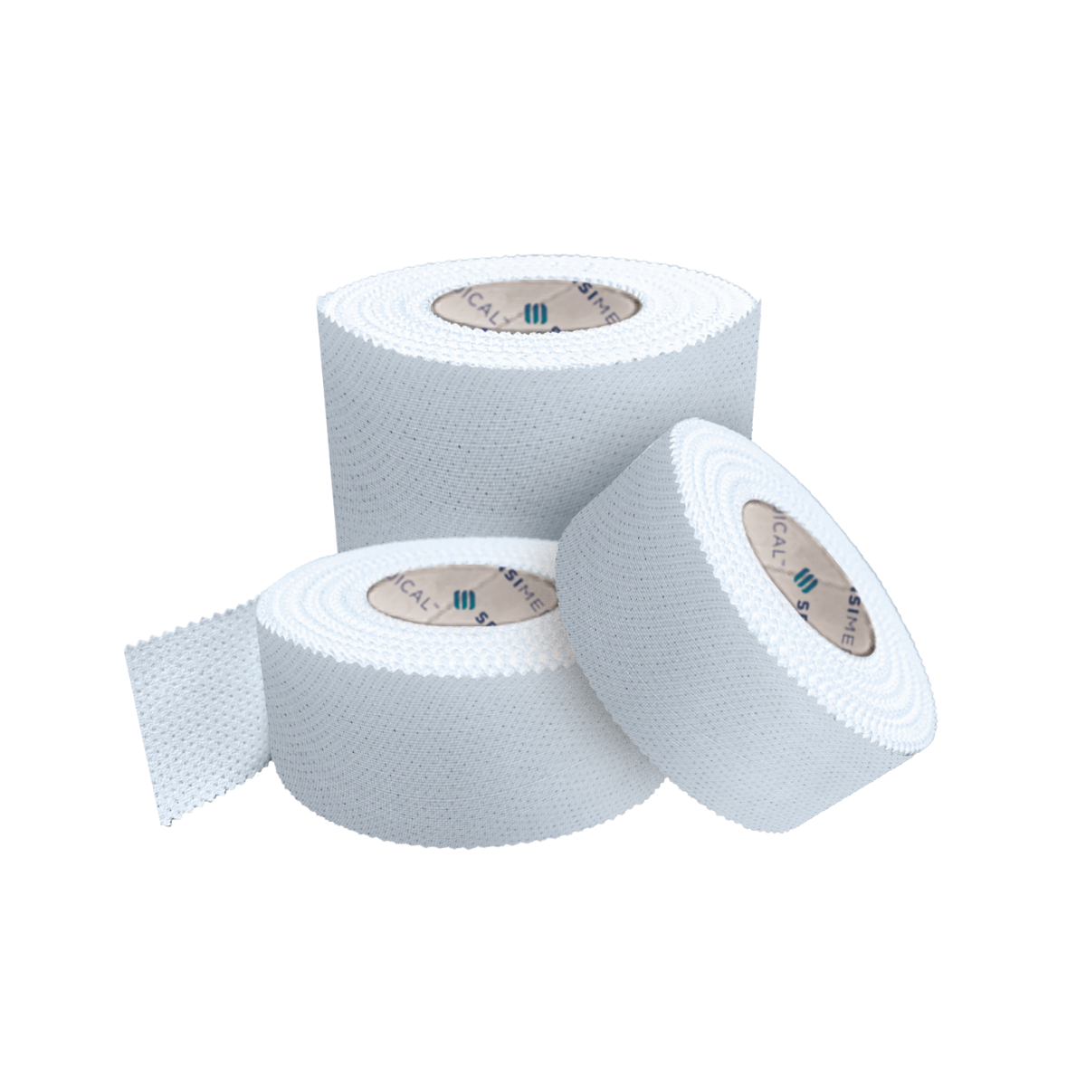 White Porous Adhesive Tape — 1 in x 10 yds | Wound Care Products ...